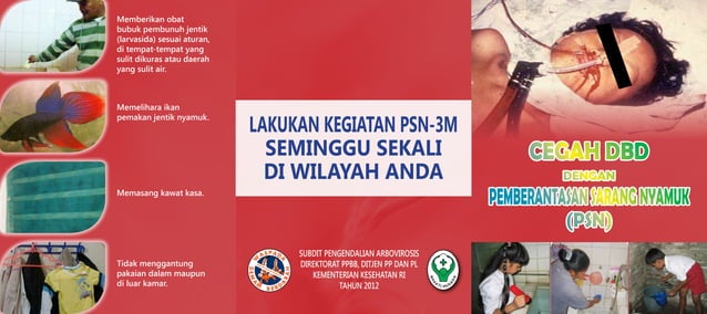Leaflet dbd | PPT