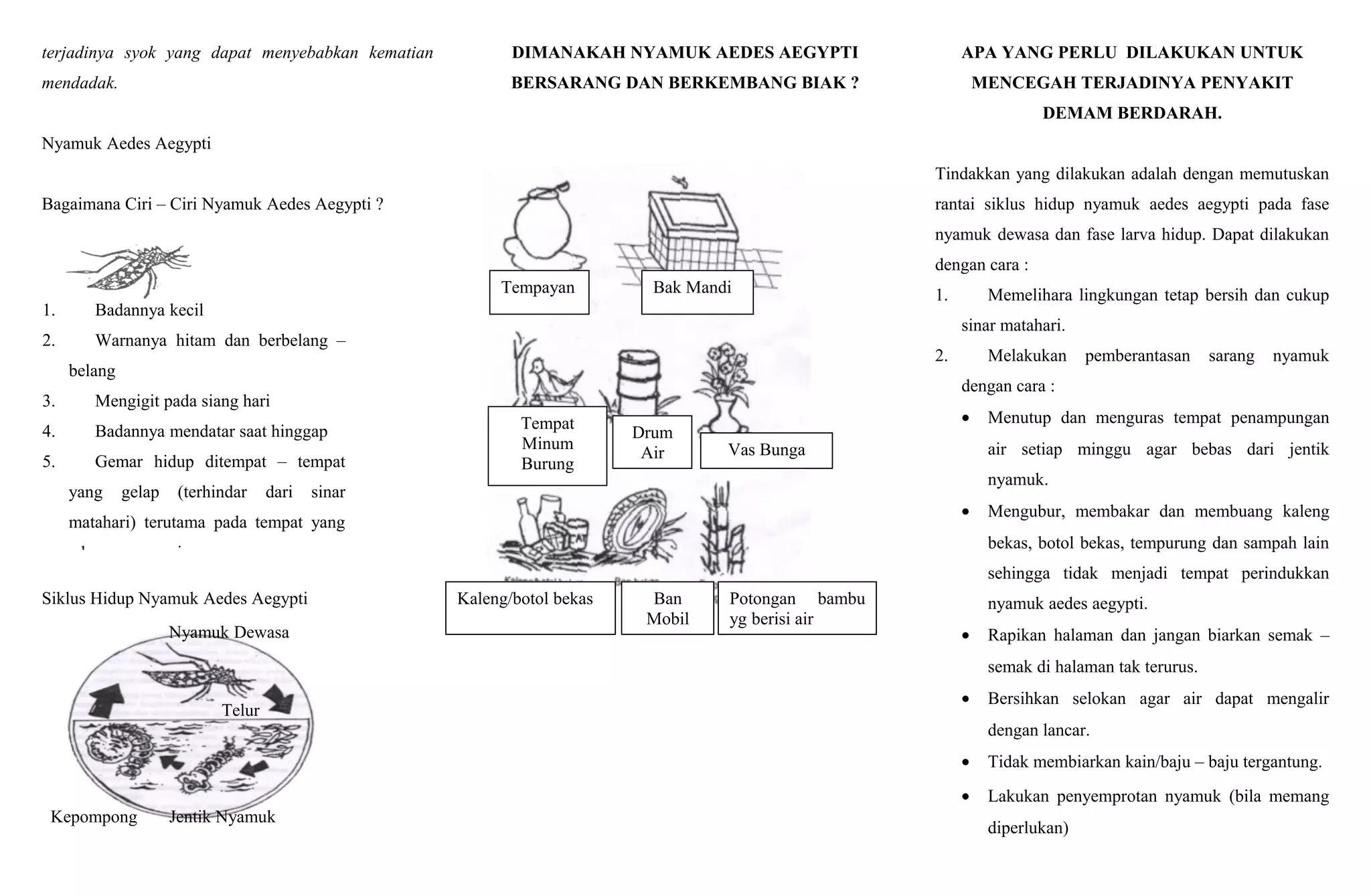 Leaflet dhf492 | DOC