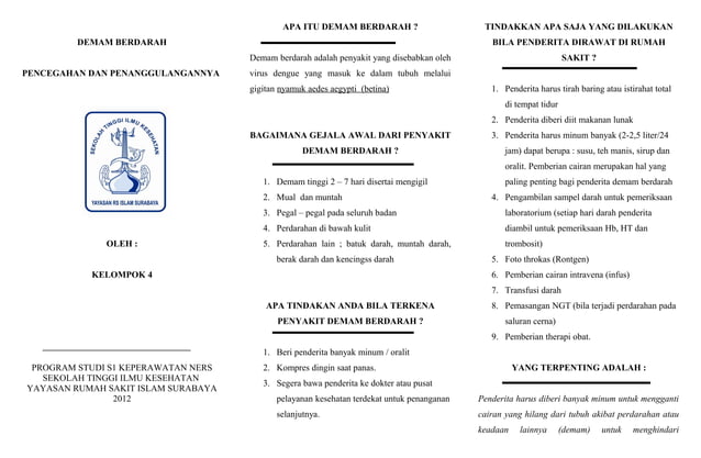 Leaflet dhf492 | DOC