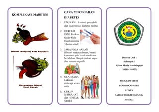LEAFLET DM PADA LANSIA KLP 3.docx