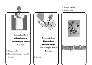 Leaflet dower kateter bhb | DOC