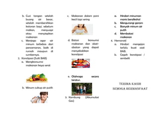 Leaflet emulsi akper muna | DOCX