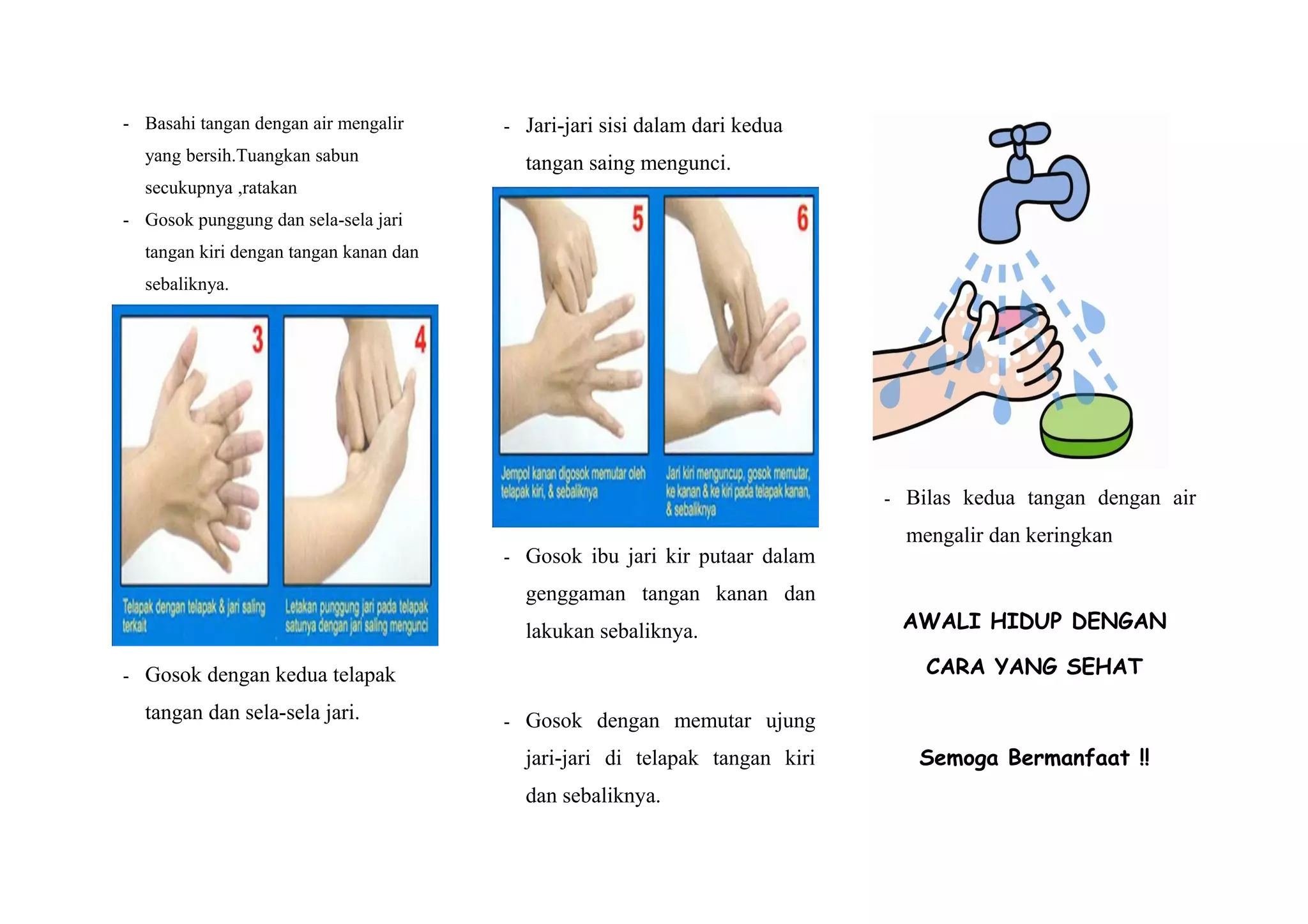 Leaflet febris akper pemkab muna | DOC