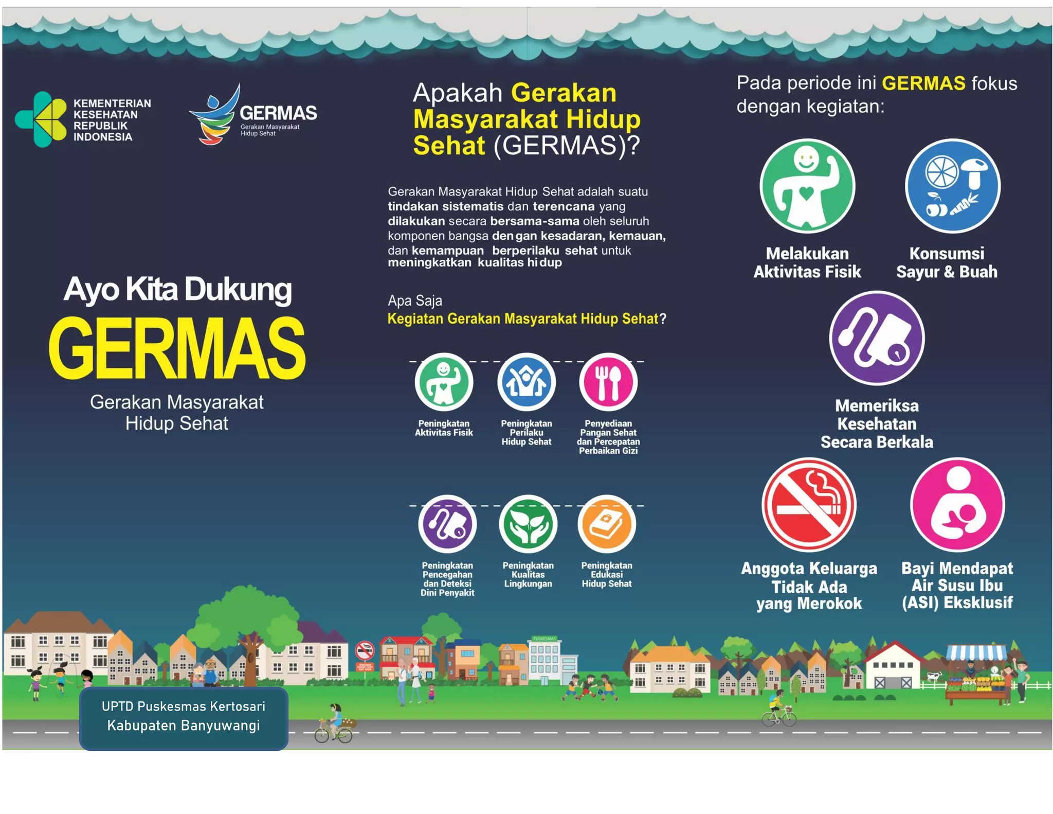 Leaflet germas | PDF