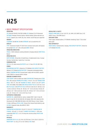 H25 | PDF