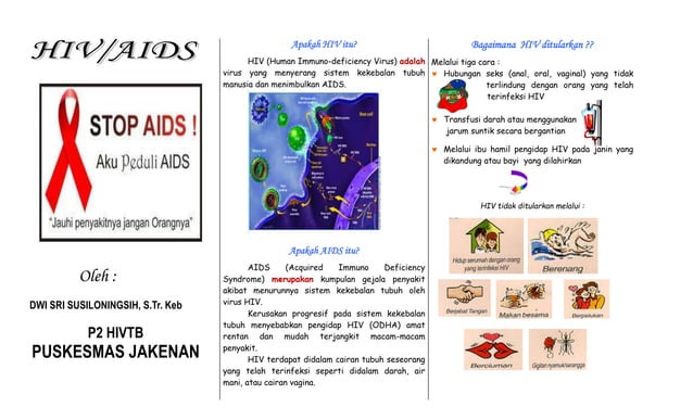 leaflet hiv 1.doc
