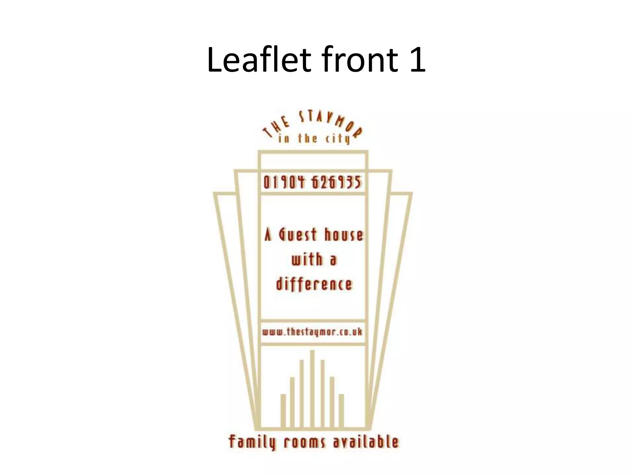 Leaflet ideas | PPTX