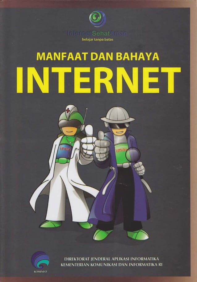 Manfaat dan Bahaya Internet | PDF