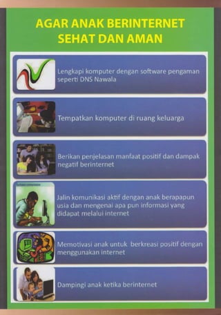 Manfaat dan Bahaya Internet | PDF