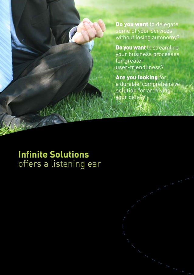 Infinite Solutions | PDF