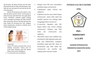 Leaflet isk akper raha | PPT