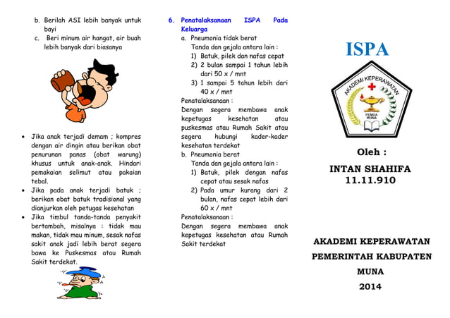 Leaflet ispa akper muna | DOC