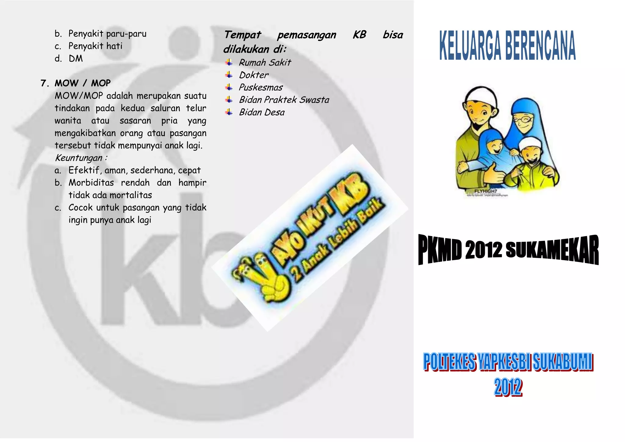 Leaflet KB | DOCX