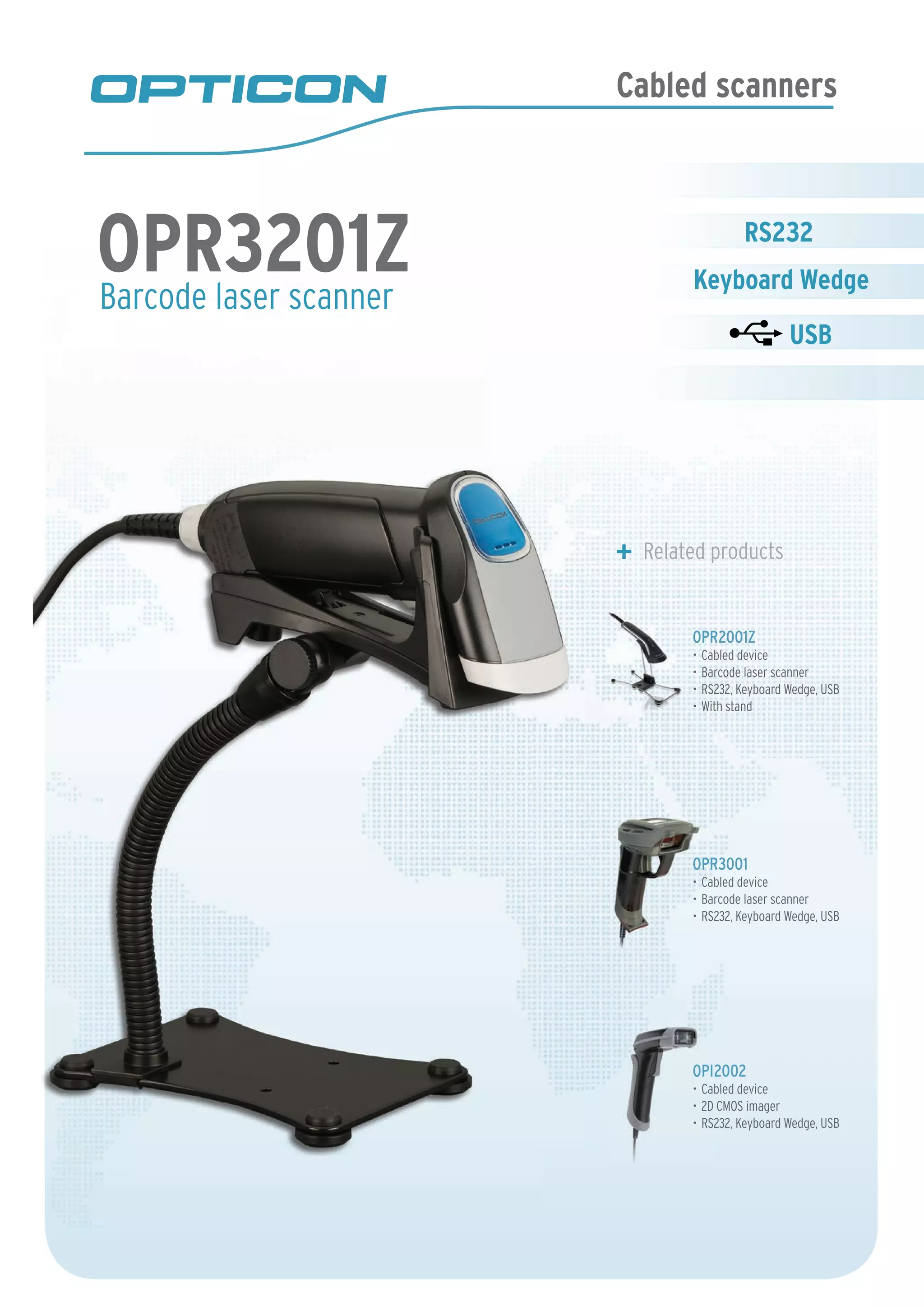 OPR 3201 z | PDF