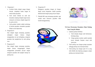 Leaflet perawatan payudara | PPT
