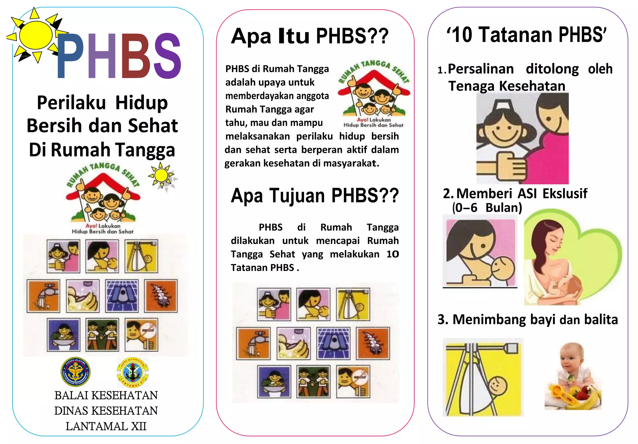 Leaflet PHBS.pdf