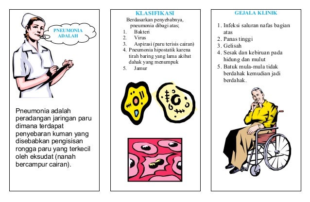 Pneumonia Ribbon Color