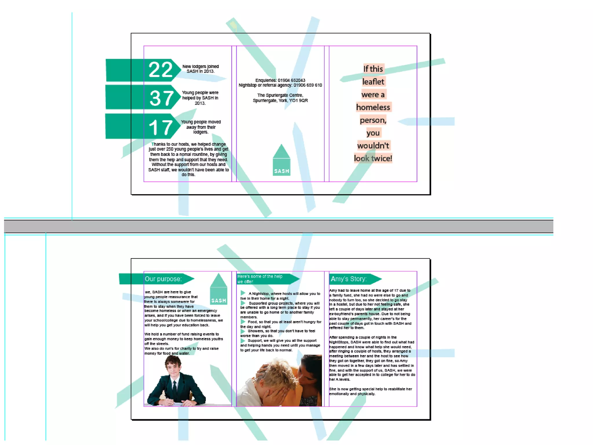 Leaflet powerpoint | ODP