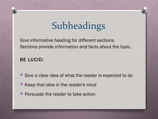 Leafletpresentation | PPT