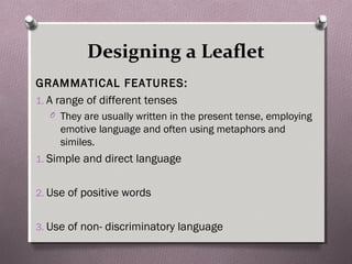 Leafletpresentation | PPT