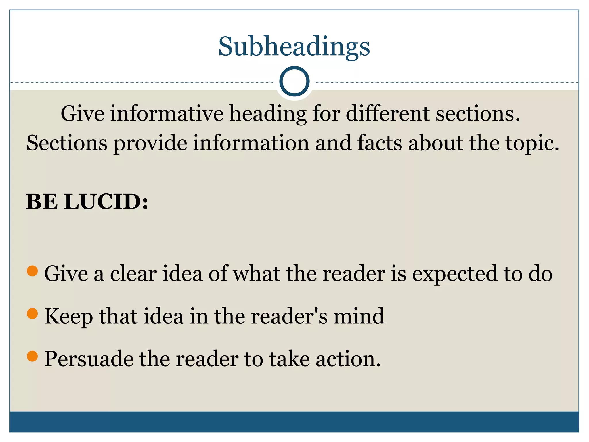 Leaflet Writing presentation | PPT