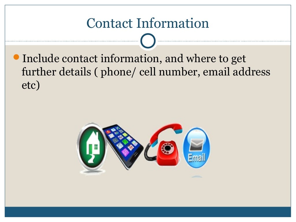 Leaflet Writing Presentation leaflet-writing-presentation