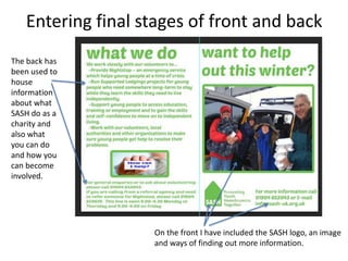 Leaflet progression | PPTX