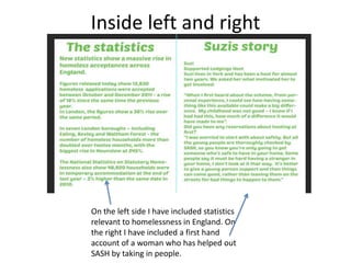 Leaflet progression | PPTX