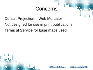 Maps with leafletR | PPT