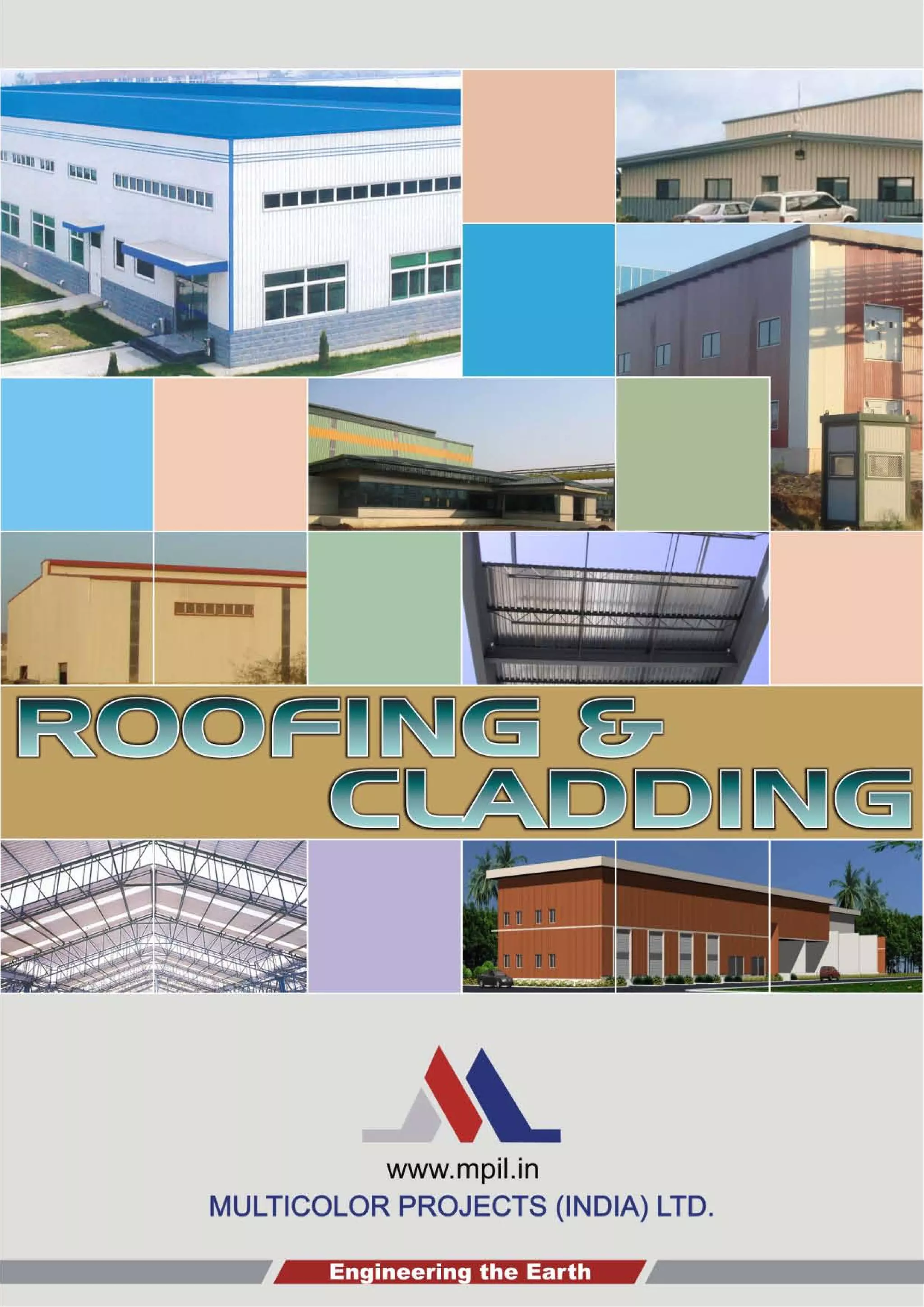 Leaflet roofing and cladding | PDF | Construction Industry | Industries
