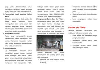 Leaflet selfmixing | PDF