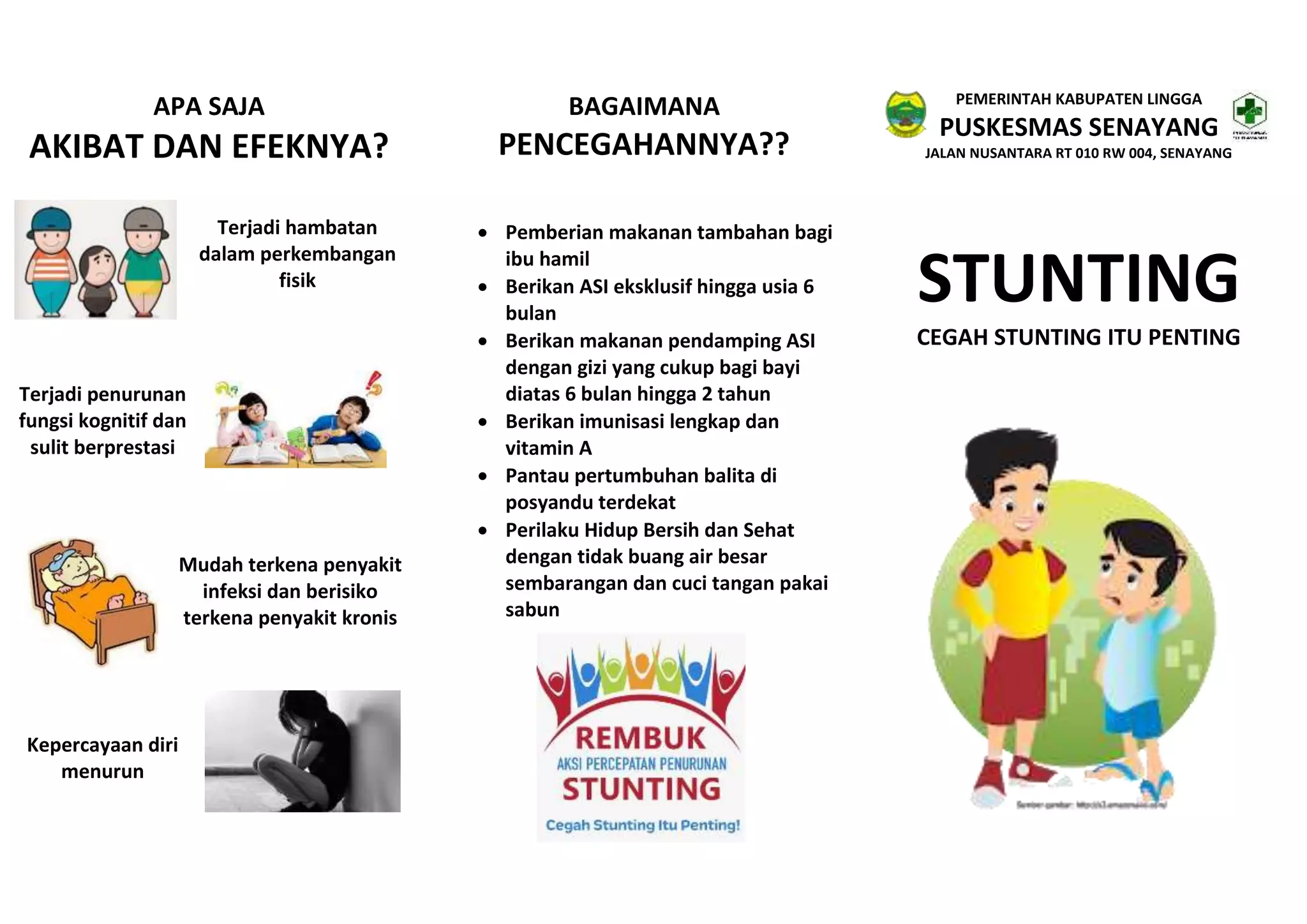 LEAFLET STUNTING.docx