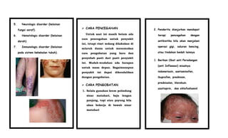 Leaflet systematic lupus erythemotosus akper pemkab muna | DOC