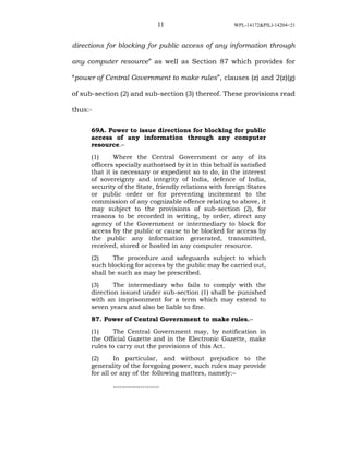 Leaflet vs union of india (it rules) | PDF