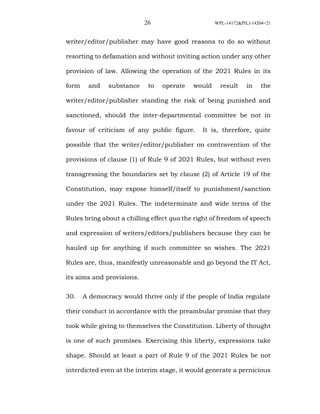 Leaflet vs union of india (it rules) | PDF