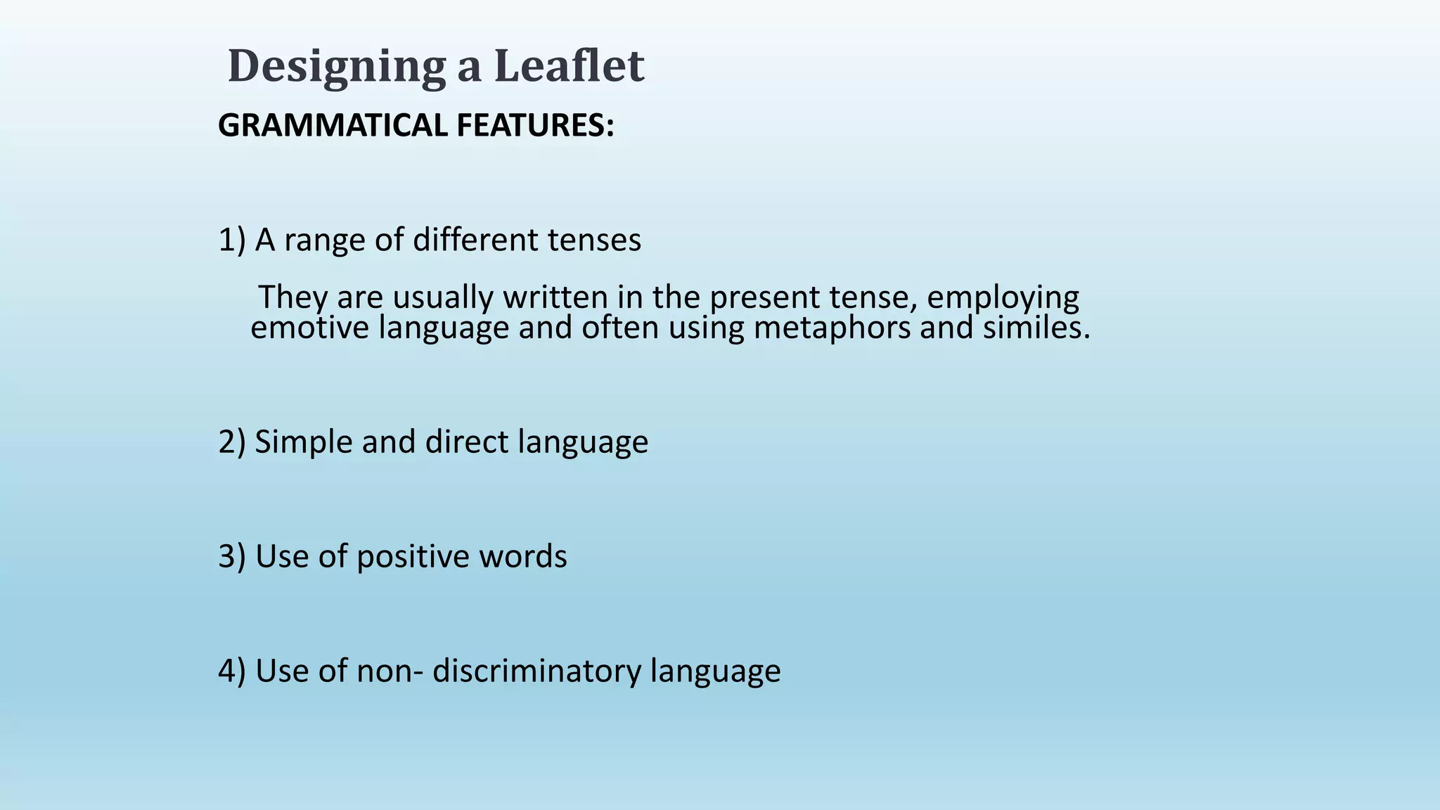 Leaflet writing.aap