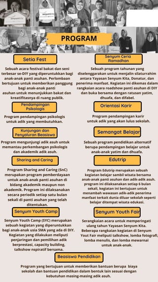 Leaflet ysk 2020 | PDF