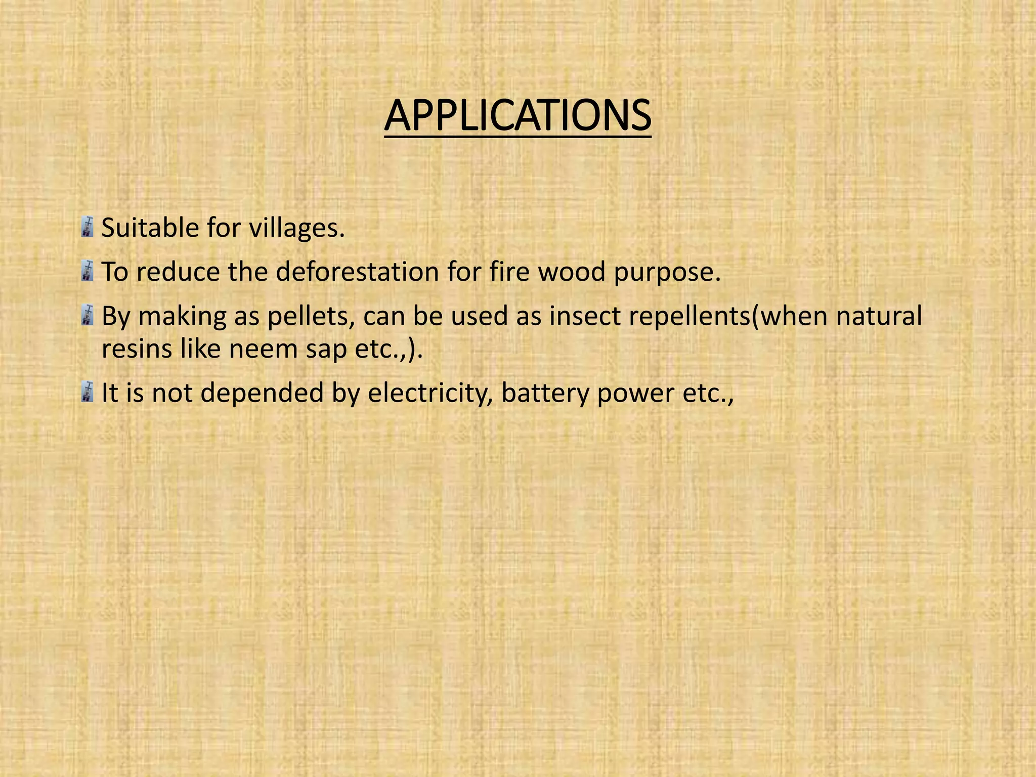 Leaf log maker gladio inc | PPTX