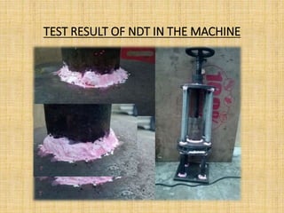 Leaf log maker gladio inc | PPTX