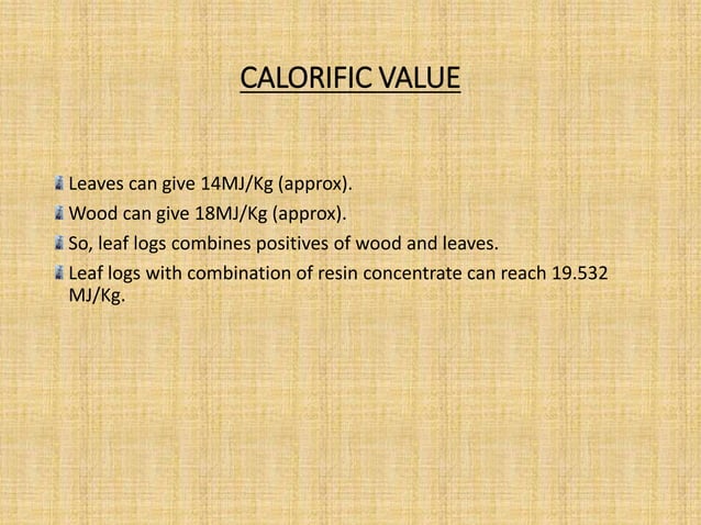 Leaf log maker gladio inc | PPTX | Woodworking | Arts and Crafts