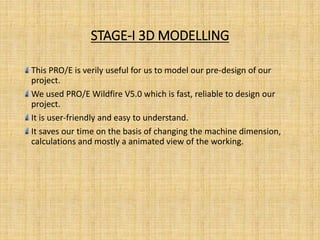 Leaf log maker gladio inc | PPTX
