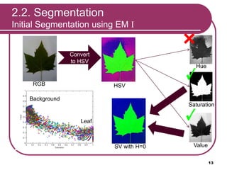 Leafsnap: classification | PPT
