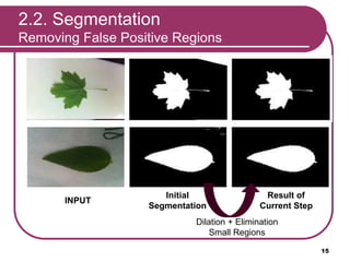 Leafsnap: classification | PPT