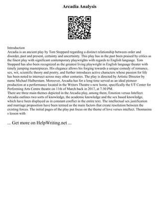 Leaf Writing Paper Leaf Writing Template Graphic | PDF