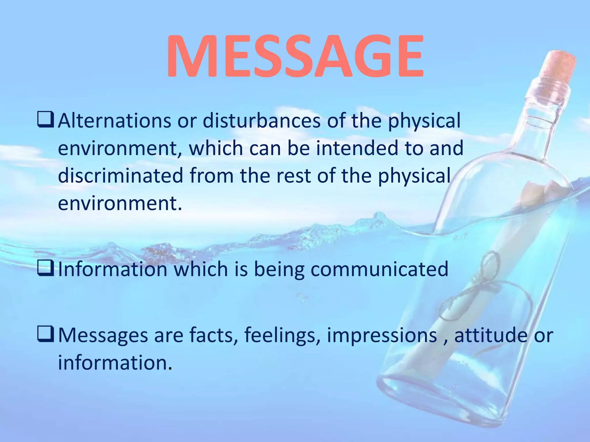 Leagens model of communication | PPTX