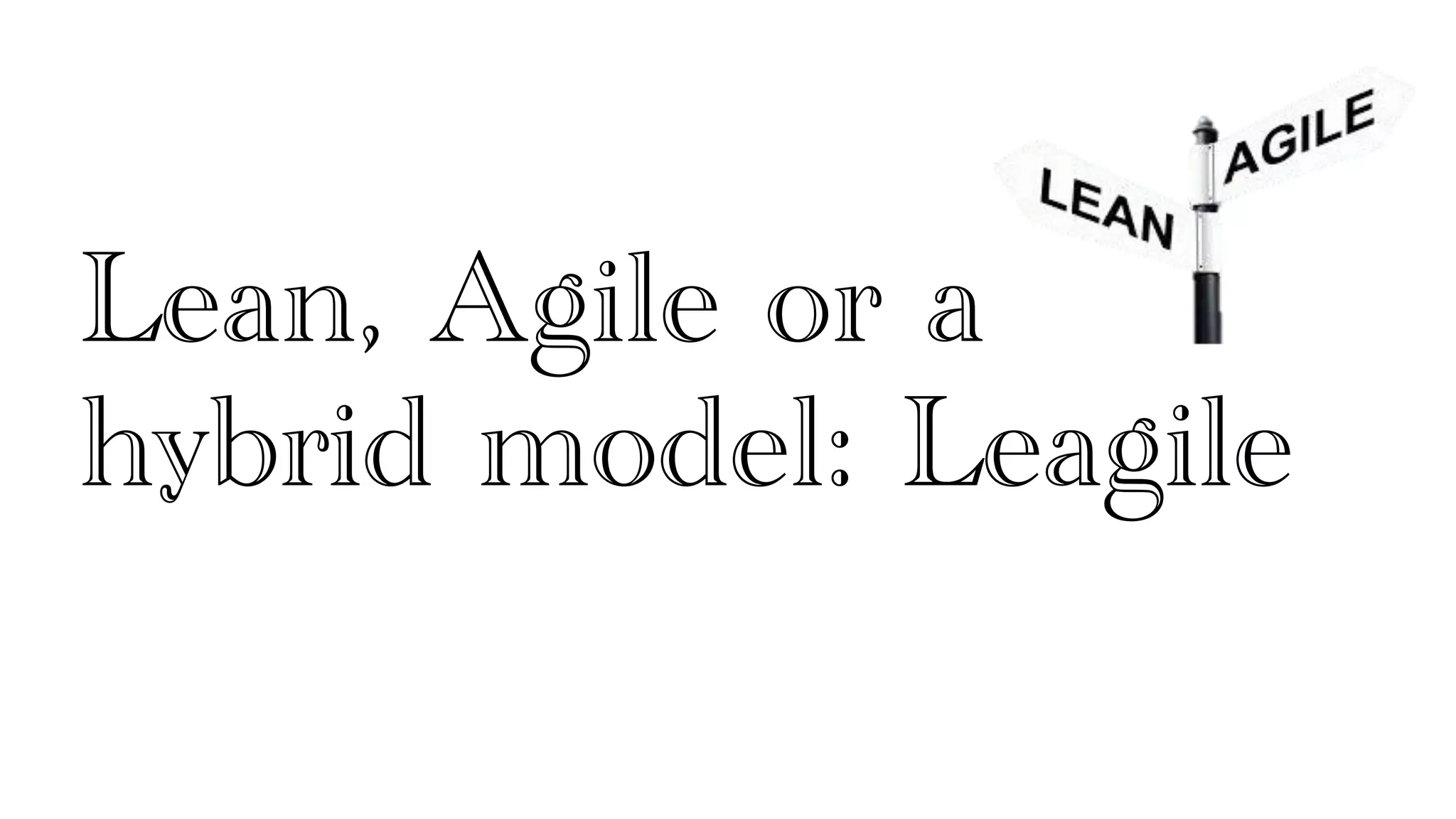 Leagile Supply Chain Transformation And Strategies Pdf