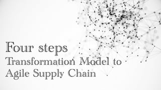 Leagile supply chain transformation & strategies | PDF