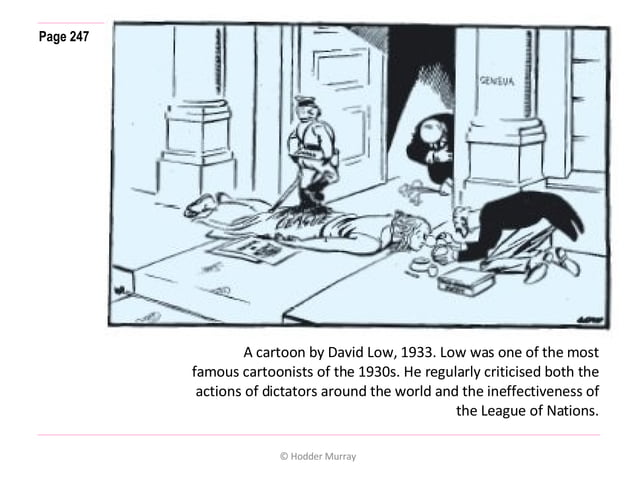 League Of Nations Summary 1930\ S | PPT | Politics