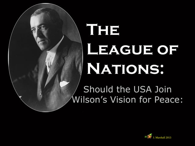 League of Nations | PPT