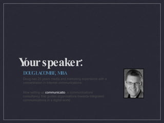 Agricultural communications & social media | PPT